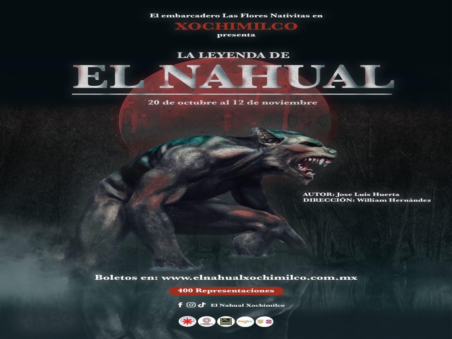 La Leyenda del Nahual - Agenda Chilango