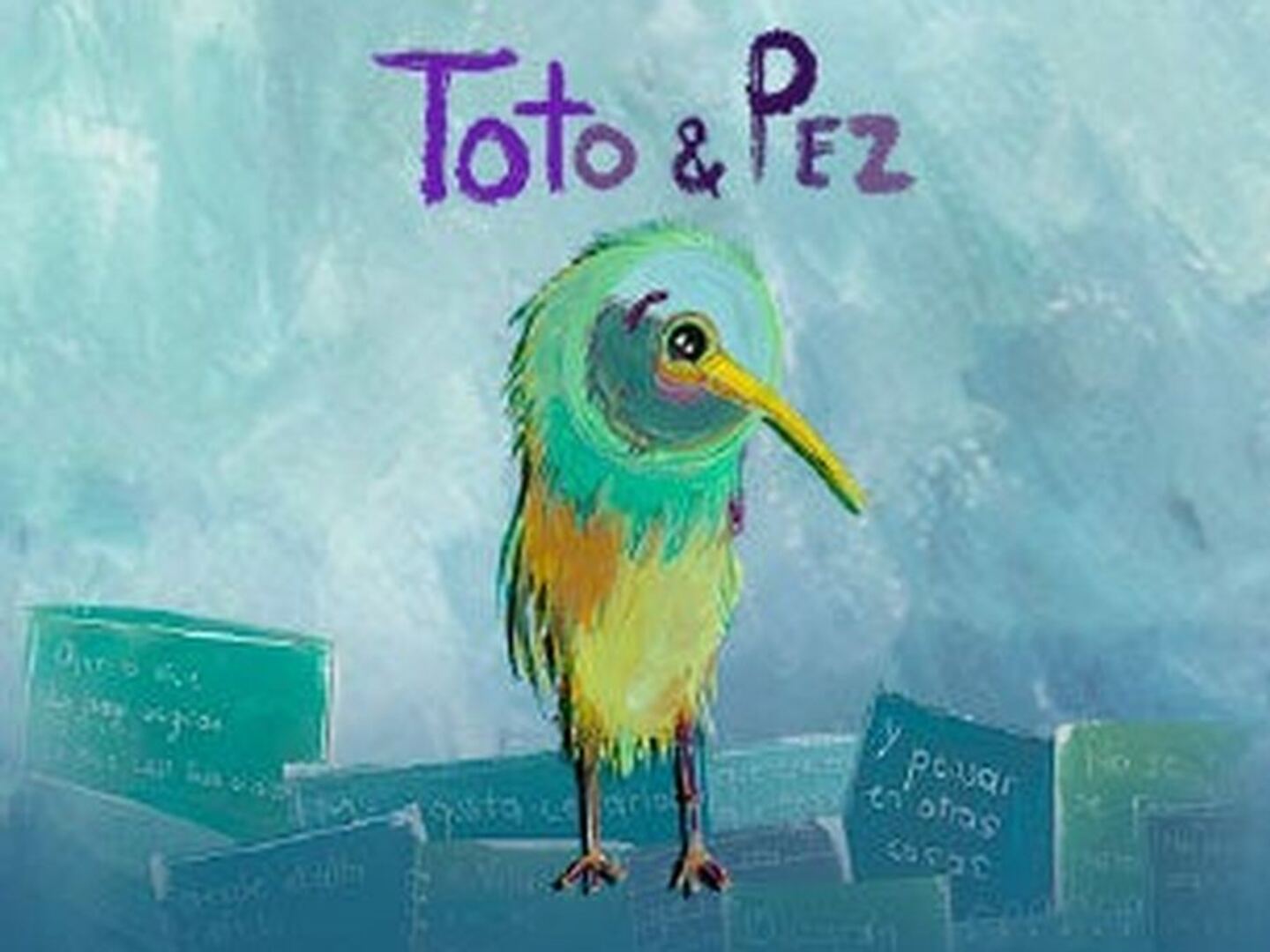 Toto y Pez - Agenda Chilango