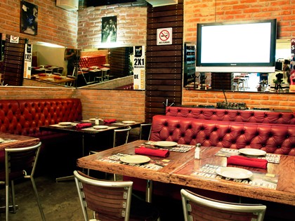 chilango - Filicori Zecchini Condesa