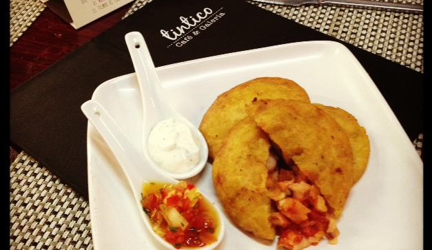 Tintico Café & Galería - Chilango