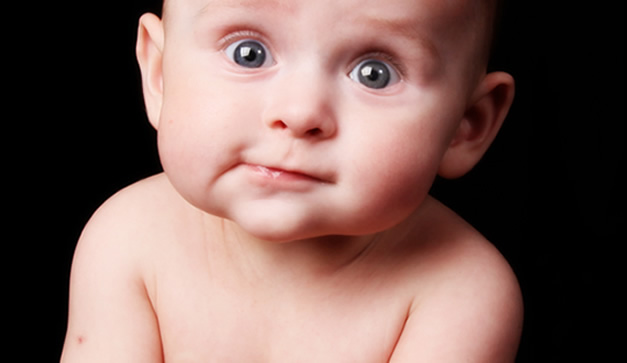 De risa de bebés - Imagui