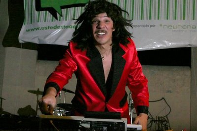 SILVERIO + BAXTER dj set - Musica | Chilango.com