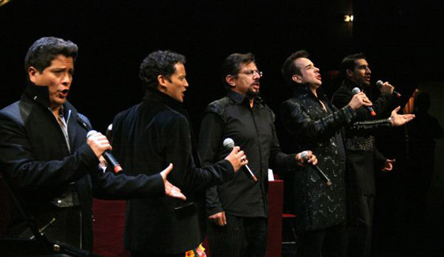 Tenores - Musica | Chilango.com