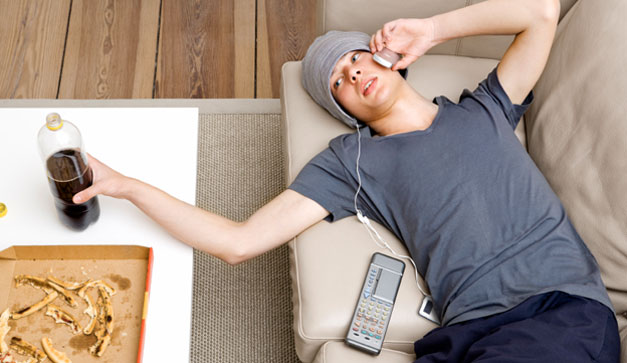 Noticias Alternativas - QUE PEREZA, QUE FLOJERA............(EN JOVENES ...