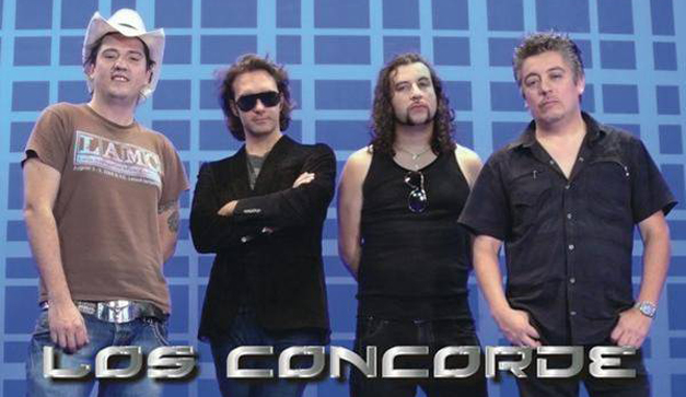Los Concorde - Musica | Chilango.com