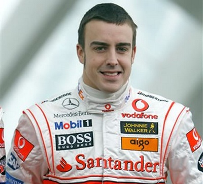 chilango - Fernando Alonso