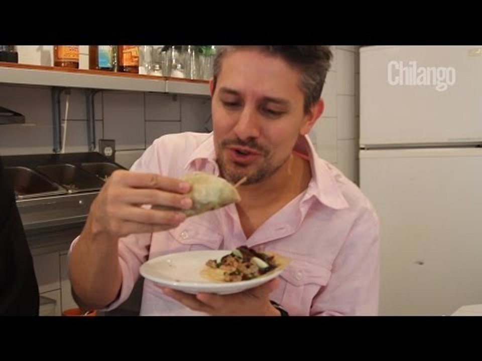 chilango - El Auténtico Pato Manila | Comer rico por menos de $150