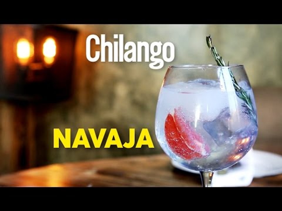 chilango - Navaja | Tragos