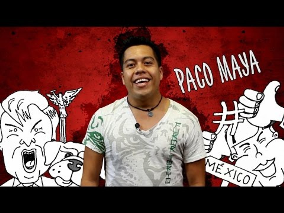 chilango - Paco Maya | Stand Up