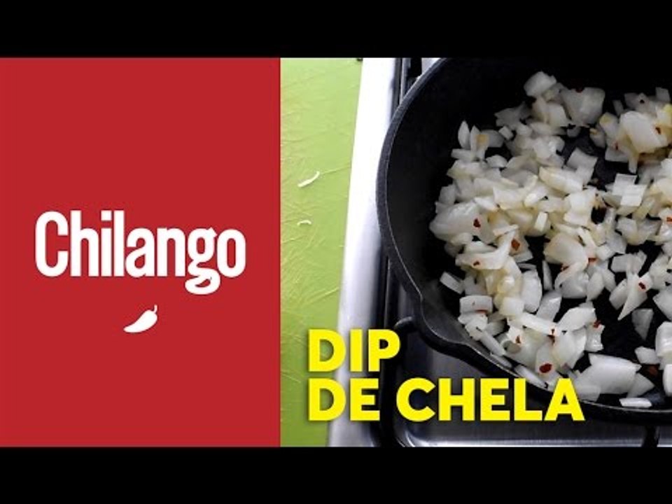 chilango - Dip De Chela | Chilantojos
