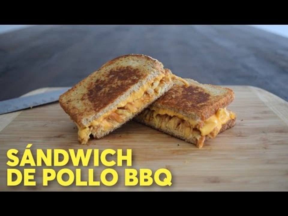 chilango - Sándwich de pollo | Chilantojos