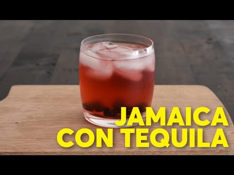 chilango - Jamaica con Tequila