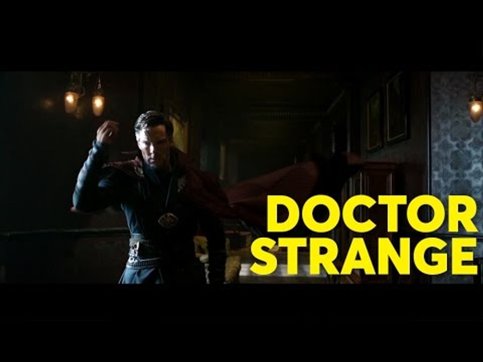 chilango - Doctor Strange