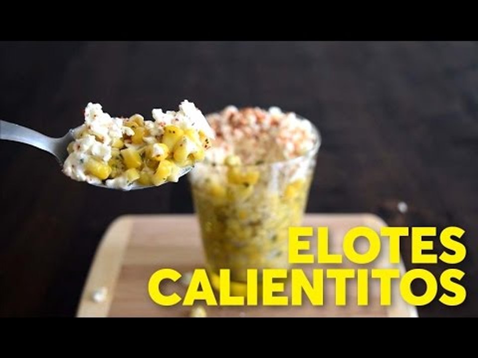 chilango - Esquites Calientitos | #Chilantojos