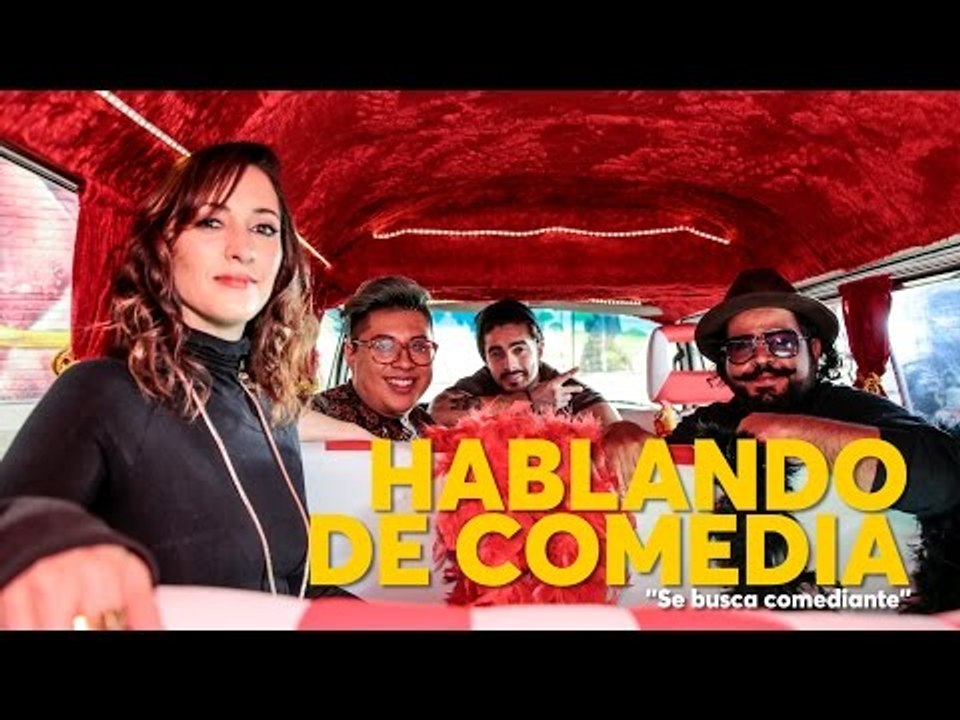 chilango - Hablando de comedia.