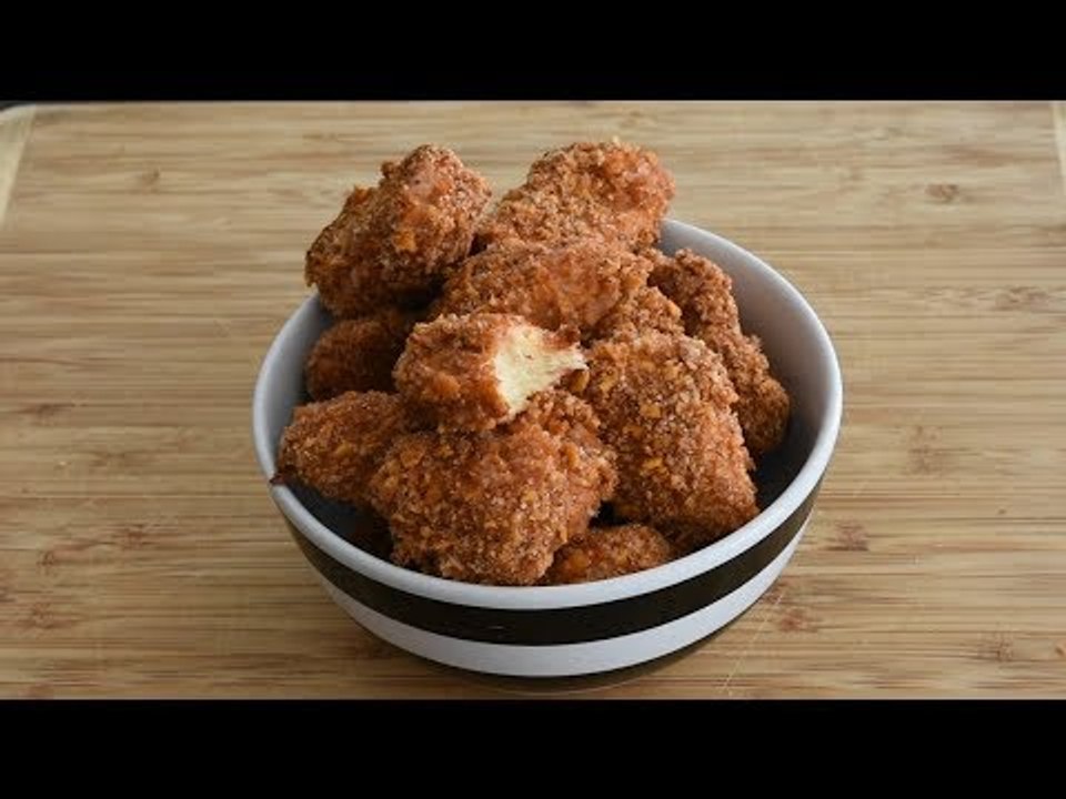 chilango - Bocaditos de pollo con rancheritos #Chilantojos