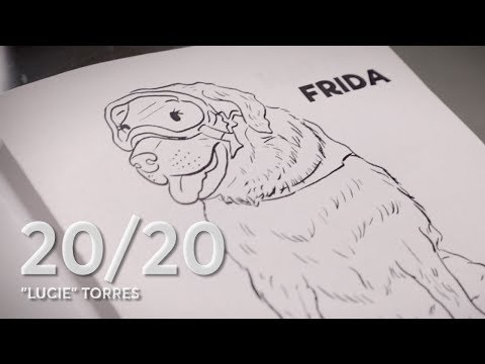 chilango - Capítulo 28: “Lucie” Torres #2020