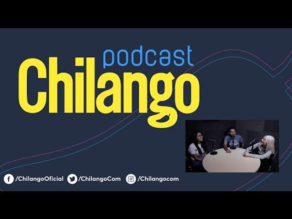 chilango - #PodcastChilango presenta: El cine y sus personajes