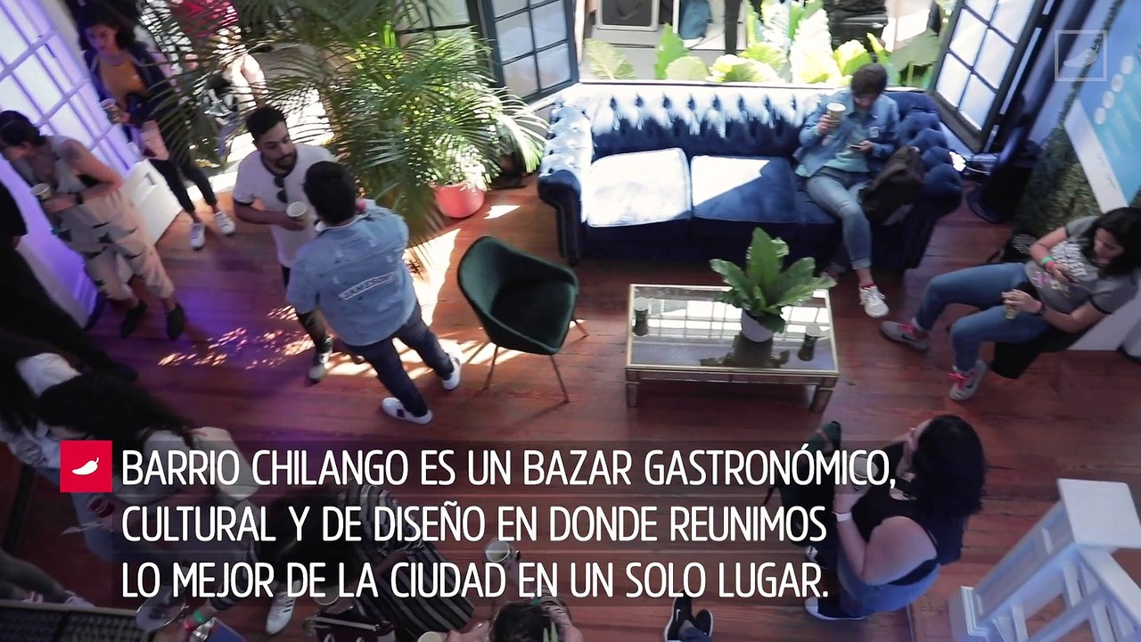 chilango - #BarrioChilango los mejores proyectos chilangos en un solo lugar