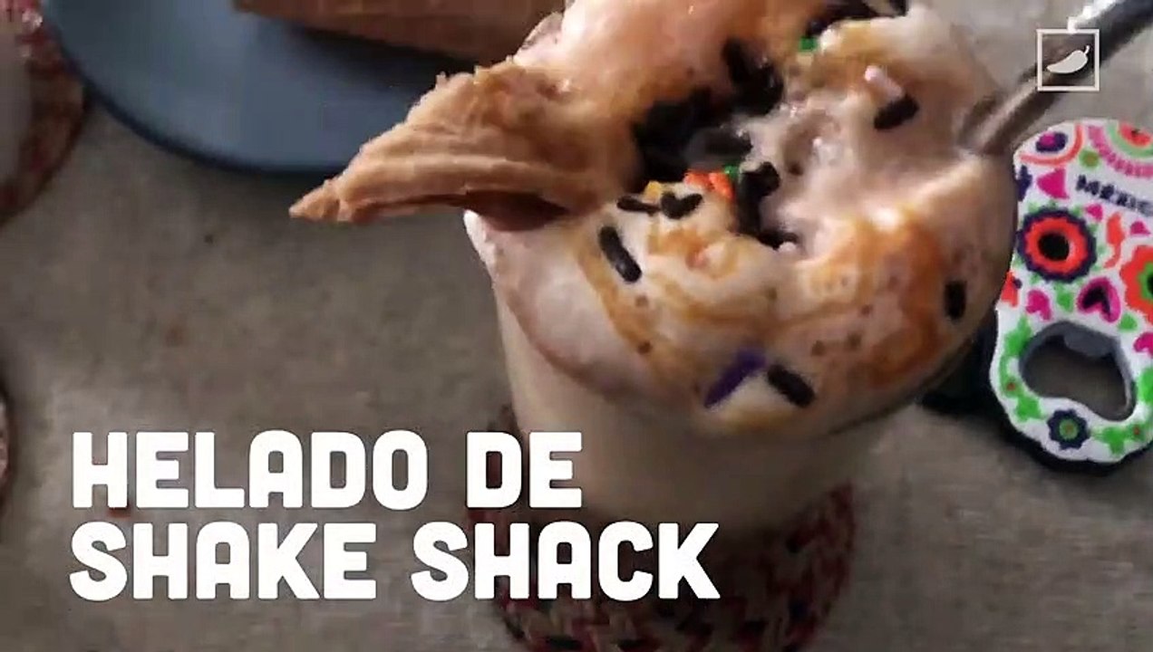 chilango - Recetas con helado
