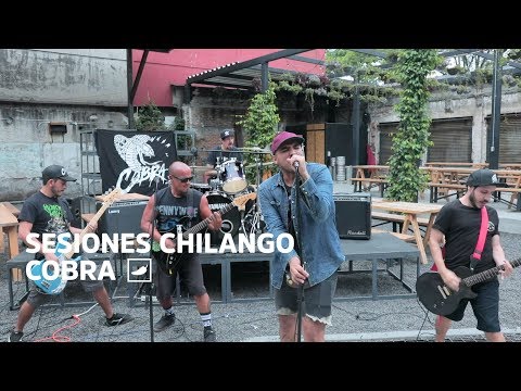 chilango - Sesiones Chilango con Cobra - Chilango