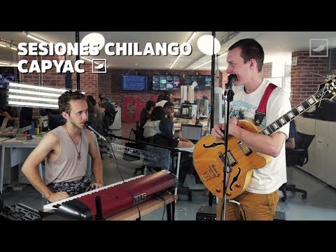 chilango - Sesión Chilango con Capyac - Chilango #Sesiones