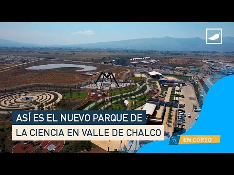 chilango - Laberinto y juegos infantiles en el lago: Así es el nuevo Parque de la Ciencia Xico