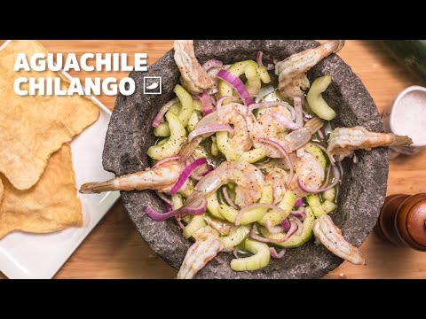 chilango - Aprende a preparar un #aguachile Chilango | #Chilantojos ...
