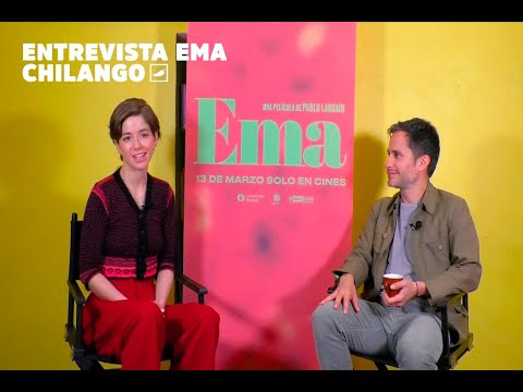 chilango - Entrevista EMA