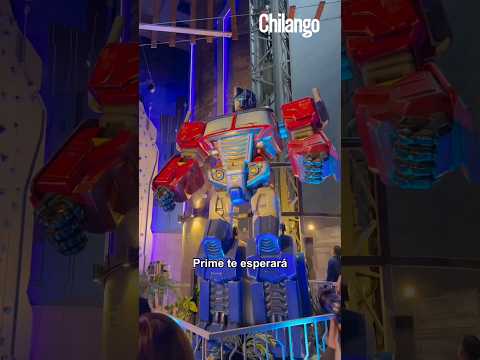 chilango - Hasbro City, el nuevo parque de diversiones para toda la ...