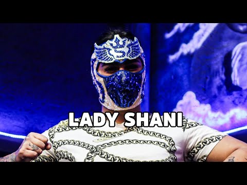chilango - Entrevista a la luchadora profesional Lady Shani