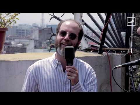 chilango - Sesión chilango con Technicolor Fabrics