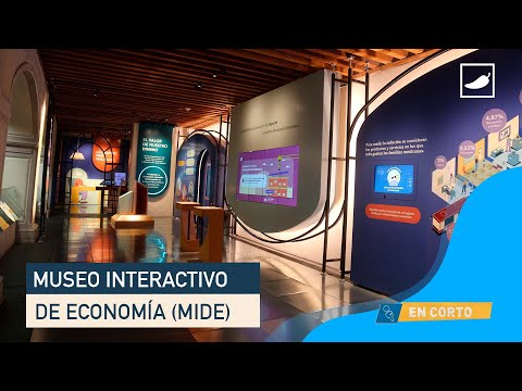 chilango - Juegos, animaciones y mucha diversión en el Museo Interactivo de Economía (MIDE)