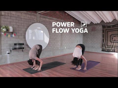 chilango - Power Flow Yoga IX